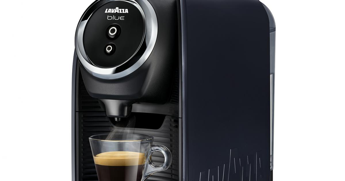 Lavazza kavos aparatas "LB 300 Classy Mini" – Products – EB